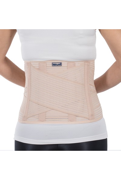 Wingmed Lumbosakral Korse 26CM 70-90CM Bel Fıtığı, Sakralizasyonda ve Lumbalizasyonda