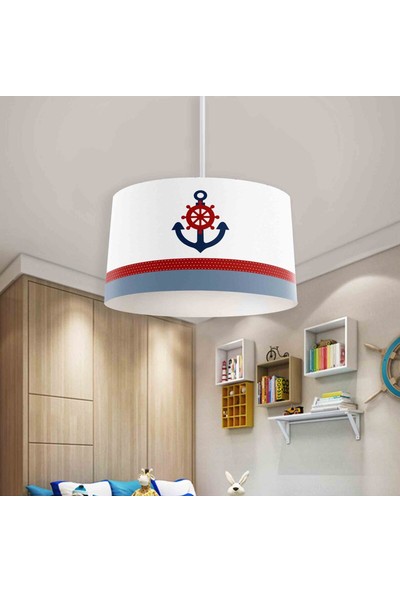 Jungle Halı Denizci Desenli EF2022 Sarkıt Avize Jungle Halı Denizci Desenli EF2022 Sarkıt Avize