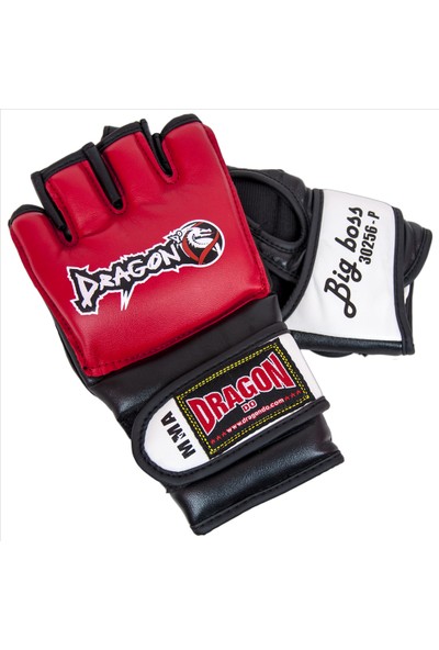 Dragon 30256_P Big Boss Free Fight-Mma Eldiveni, Torba Antrenman Eldiveni Dragon 30256_P Big Boss Free Fight-Mma Eldiveni, Torba Antrenman Eldiveni
