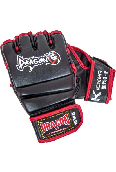 Dragon 30253-P Kicker Mma Eldiveni, Torba Antrenman Eldiveni Dragon 30253-P Kicker Mma Eldiveni, Torba Antrenman Eldiveni