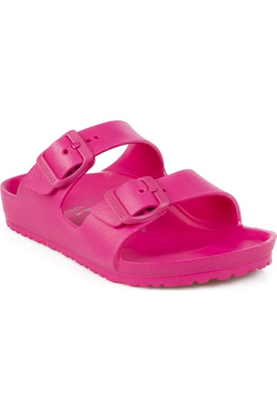 Birkenstock Arizona Eva Çift Bant Kız Çocuk Terlik