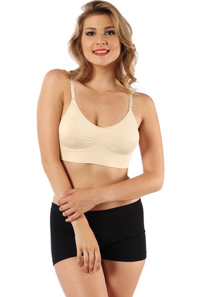 Form Time Pedli Ayar Askı Sütyen