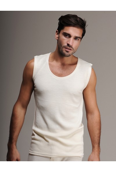 Hasyün %75 Merinos Yünü, %25 Akrilik Tipi Erkek Termal Içlik