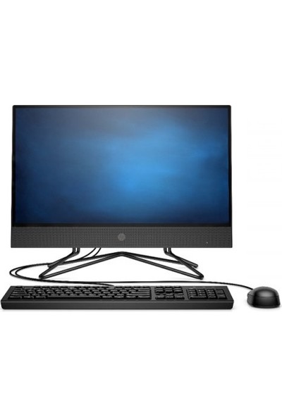 HP 205 G4 AMD Ryzen 5 3500U 8GB 256GB SSD Freedos 23.8'' FHD All In One Bilgisayar 205R3ES HP 205 G4 AMD Ryzen 5 3500U 8GB 256GB SSD Freedos 23.8'' FHD All In One Bilgisayar 205R3ES