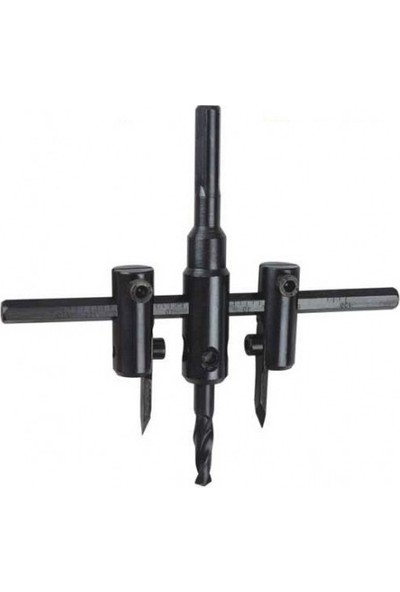 Gross AVM Ayarlanabilir Alçıpan Delme Seti 30 - 120 mm Arası Delik Çapı Gross AVM Ayarlanabilir Alçıpan Delme Seti 30 - 120 mm Arası Delik Çapı