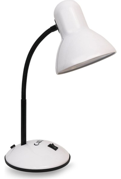 Cata CT-8401 Florida Masa Lambası-Beyaz