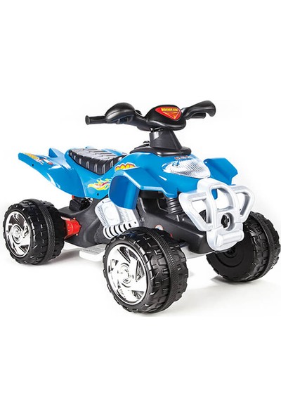 Pilsan Akülü Roket Atv - Mavi