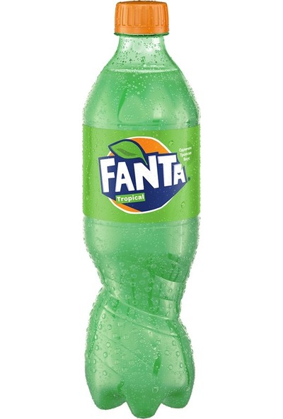 Fanta Tropikal 500 ml Fanta Tropikal 500 ml