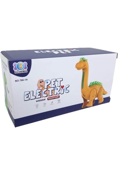 Birlik Neşeli Uzun Dinazor