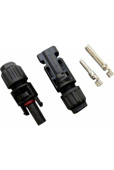 Mc4 Solar Konnektör IP67 Mc4 Solar Konnektör IP67