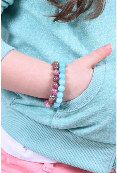 Janti JTKB20047 Janti 2 Li Kombin Çocuk Bileklik