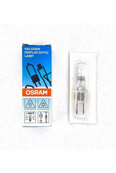 Osram 64655 24V 250W Kapsül Ampül Osram 64655 24V 250W Kapsül Ampül