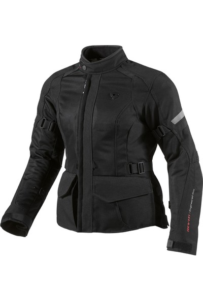 Revit Levante Kadın Mont Siyah