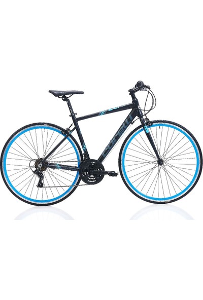 Corelli Fitbike Zero Gri - Mavi 54 cm Corelli Fitbike Zero Gri - Mavi 54 cm