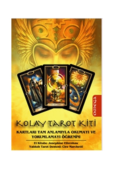 Kolay Tarot Kiti - Jozephine Ellershaw