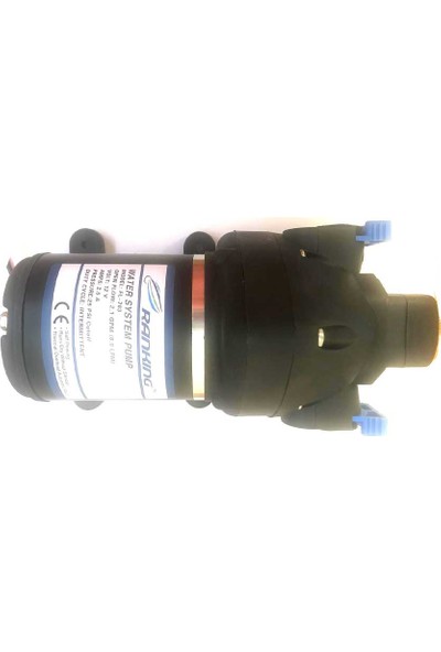 Sealux Hidrofor Otomatik