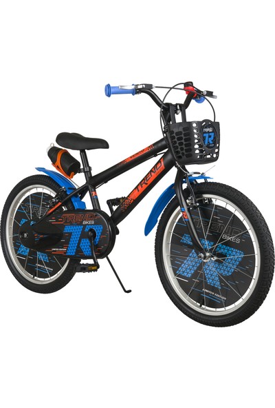 Trendbike Vento 20 Jant Bisiklet 6-10 Yaş Erkek Çocuk Bisikleti Trendbike Vento 20 Jant Bisiklet 6-10 Yaş Erkek Çocuk Bisikleti