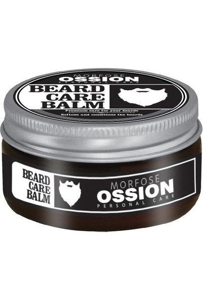 Morfose Ossion Beard Care Balm Sakal Bakımı 50 ml