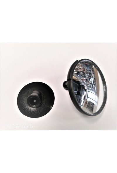 Dreamcar Maximum Görüş Aynası Yuvarlak Vantuzlu 23072 Dreamcar Maximum Görüş Aynası Yuvarlak Vantuzlu 23072