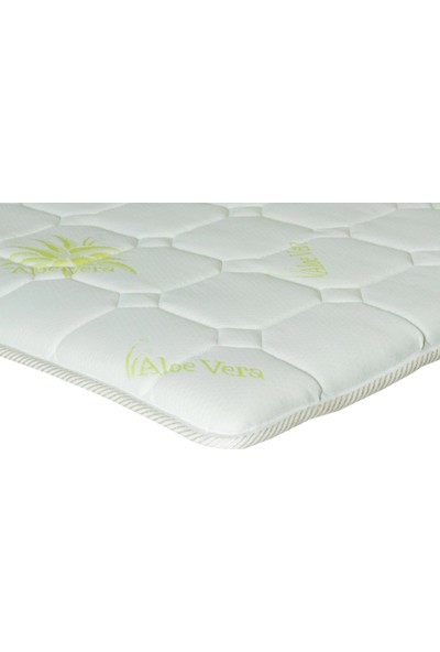 Artex Aloe 5cm Sünger Şilte 140X190 Ped Yatak Şiltesi Pedi 50DNS Artex Aloe 5cm Sünger Şilte 140X190 Ped Yatak Şiltesi Pedi 50DNS