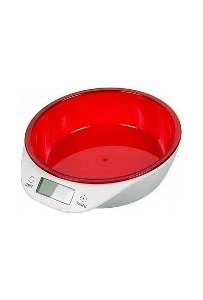 Sas Crown 1 Gr-5 kg Lüks Hazneli Dijital Ekranlı Hassas Elektronik Mutfak Terazisi-Tartısı Sas Crown 1 Gr-5 kg Lüks Hazneli Dijital Ekranlı Hassas Elektronik Mutfak Terazisi-Tartısı