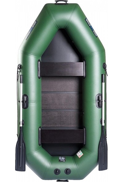 Aqua Storm Bot Aqua Storm Balıkçı Tipi St 260 Yeşil Aqua Storm Bot Aqua Storm Balıkçı Tipi St 260 Yeşil