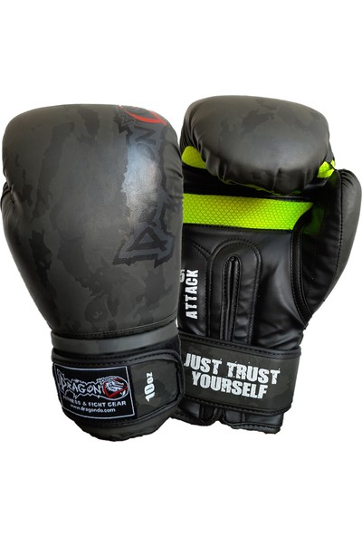 Dragon Camo Boks Eldiveni Yeni Seri