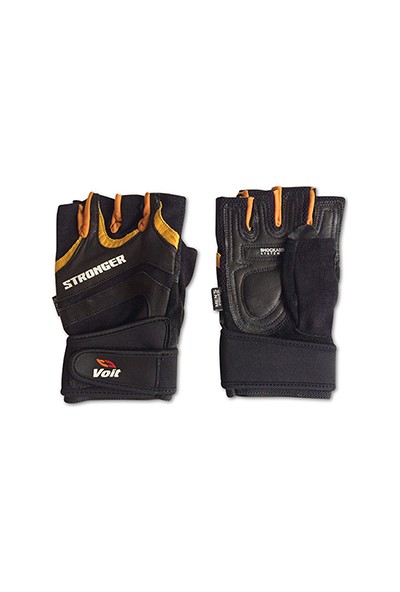 Voit 1154 Ağırlık Eldiveni Medıum Sarı Voit 1154 Ağırlık Eldiveni Medıum Sarı