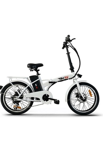 RKS E- Bike MX25 Elektrikli Katlanabilir Bisiklet RKS E- Bike MX25 Elektrikli Katlanabilir Bisiklet