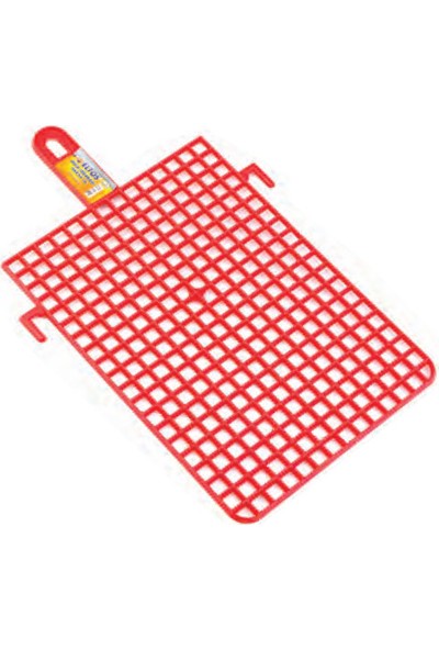 Eltos Plastik Rulo Izgara 20 cm - Rulo Boya Süzme Eltos Plastik Rulo Izgara 20 cm - Rulo Boya Süzme