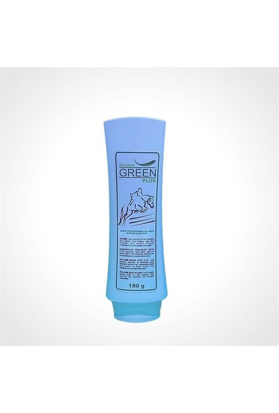 Liniment Green Plus Ağrı Rahatlatıcı Krem 180 gr Liniment Green Plus Ağrı Rahatlatıcı Krem 180 gr