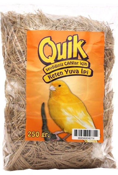 Quik Keten Yuva Ipi 250 gr