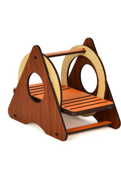 Flip Hamster Salıncağı