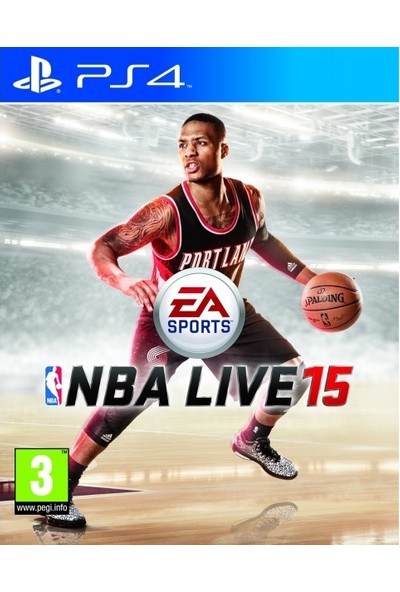 Nba Live 15 Ikinci El Ps4 Oyun