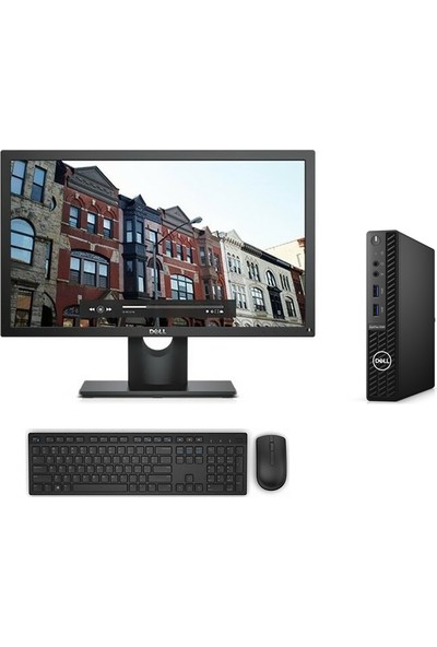 Dell Optiplex 3080MFF Intel Core i5 10500T 8GB 256GB SSD Windows 10 Pro 21,5 Dell Optiplex 3080MFF Intel Core i5 10500T 8GB 256GB SSD Windows 10 Pro 21,5