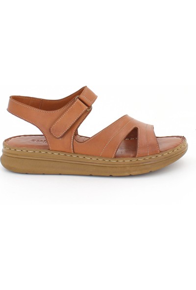 Tarçın Ayakkabı Tarçın Deri Kadın Deri Sandalet TRC59-0103 Tarçın Ayakkabı Tarçın Deri Kadın Deri Sandalet TRC59-0103
