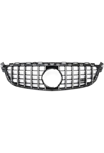 OEM Mercedes W205 C Class 2019 C63 Style Gri Panjur