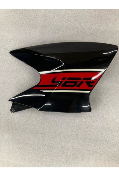 Yamaha Depo Sağ Yan Kapak Siyah