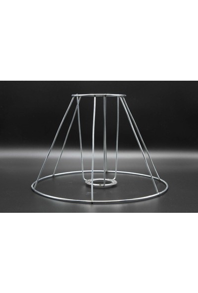 The Fabric Yarn Ikon Abajur Tel