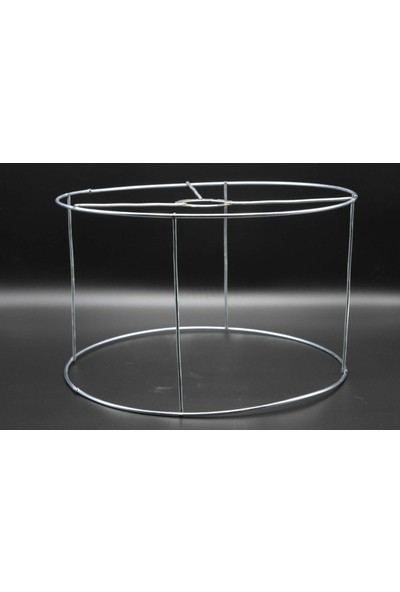 The Fabric Yarn Silindir Abajur & Avize Tel