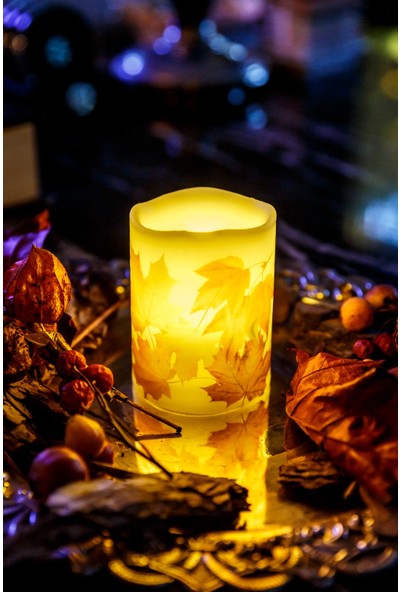 Arma House Herbst Garden Pilli LED Mum