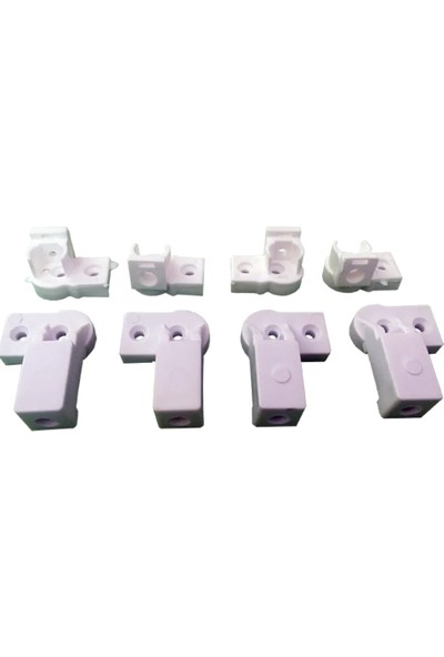 Sayra Duşakabin Bella Plastik Aksesuar Seti Sayra Duşakabin Bella Plastik Aksesuar Seti