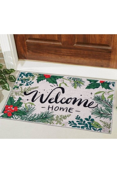 CTN Home Vıvıan Welcome Ayak Paspası CTN Home Vıvıan Welcome Ayak Paspası