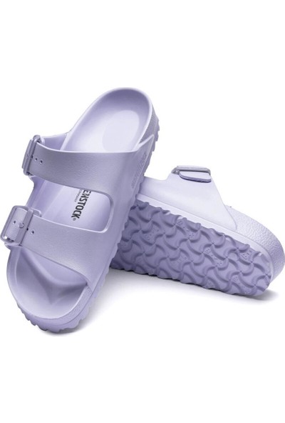 Birkenstock Birkenstock-Kadın-Arızona Eva-Purple FOG-PEMBE-1017046