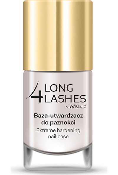 LONG4NAILS Yoğun Güçlendirici Tırnak Bazı