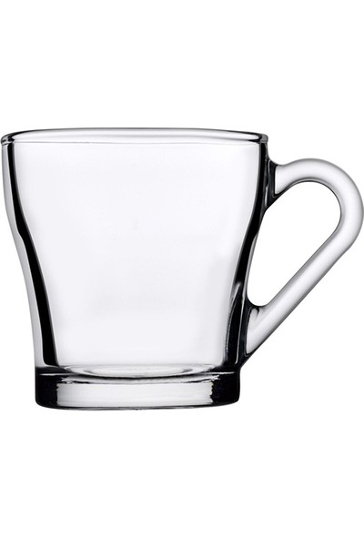 Paşabahçe 55233 Chroma Kulplu Bardak 2'li