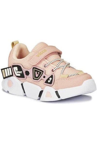 Vicco Bebe Phylon Spor Ayakkabı Kız Çocuk Pudra Vicco Bebe Phylon Spor Ayakkabı Kız Çocuk Pudra
