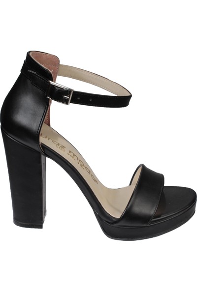 Yaz Kış Ayakkabı Yazkış Kadın Siyah Cilt 11CM Topuk Boyu 2cmplatform Boyu Tekbantlı Düğün Nişan Mezuniyet Ayakkabı Yaz Kış Ayakkabı Yazkış Kadın Siyah Cilt 11CM Topuk Boyu 2cmplatform Boyu Tekbantlı Düğün Nişan Mezuniyet Ayakkabı