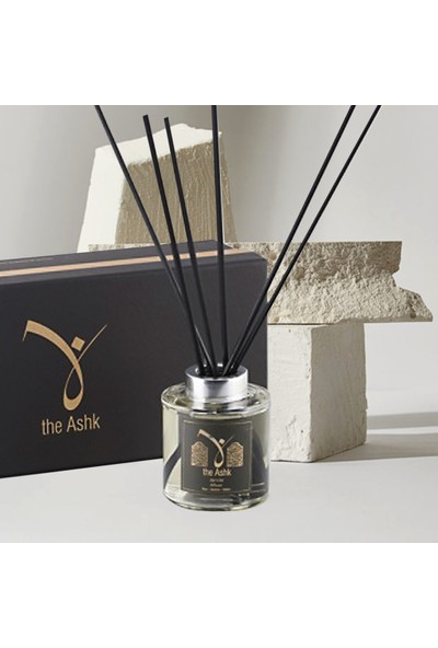 The Ashk Nevin Diffuser 150 ml Gül & Amber & Yasemin The Ashk Nevin Diffuser 150 ml Gül & Amber & Yasemin