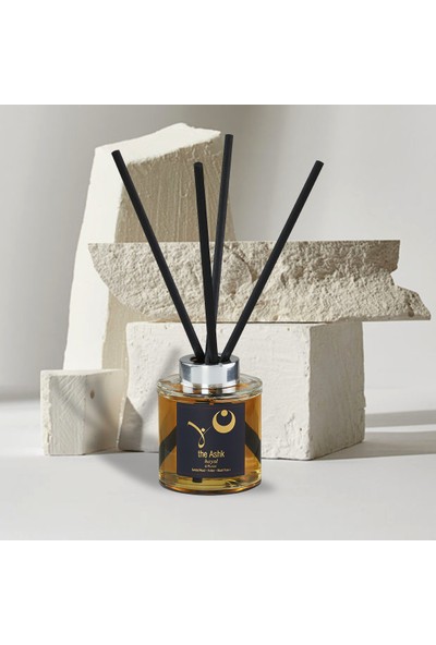 The Ashk Hayal Diffuser 150 ml Sandal Ağacı & Amber & Karabiber The Ashk Hayal Diffuser 150 ml Sandal Ağacı & Amber & Karabiber